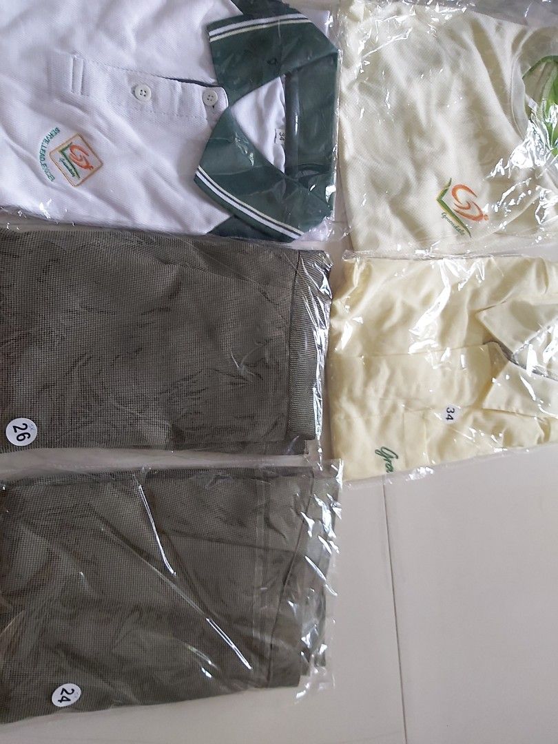 Greendale Sec uniform, Women's Fashion, Coats, Jackets and Outerwear on ...