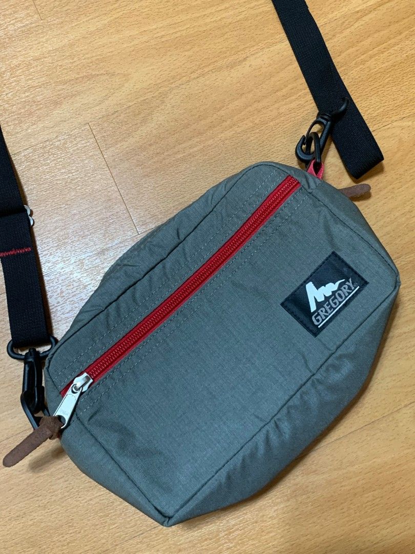 Gregory Sling Bag, Men's Fashion, Bags, Sling Bags on Carousell