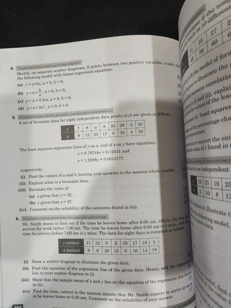 H2 Math Question Bank, Hobbies & Toys, Books & Magazines, Assessment ...