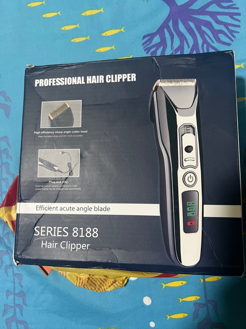Hair Clippers, Beauty & Personal Care, Hair on Carousell