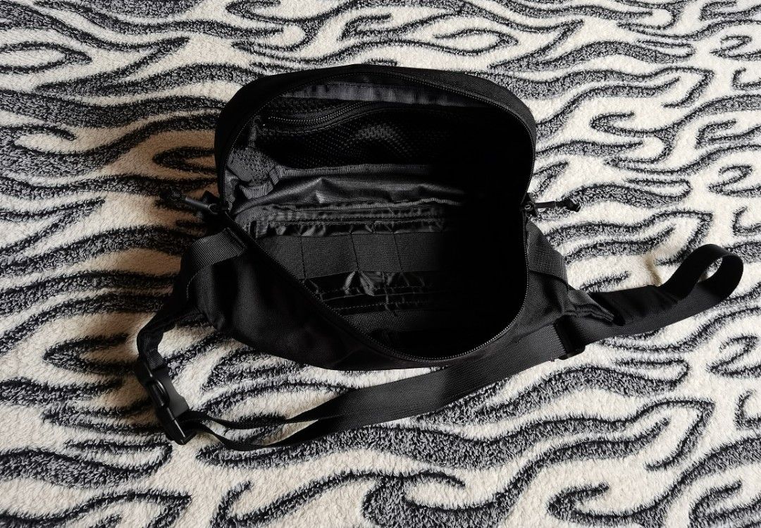 HELIKON-TEX BANDICOOT WAIST PACK (BLACK), Men's Fashion, Bags, Belt ...