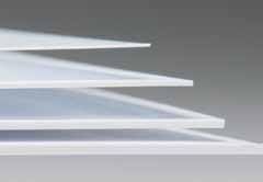 High IMPACT Polystyrene Sheet sheets 0.5mm, 3x6feet, 1060 Pesos each ...