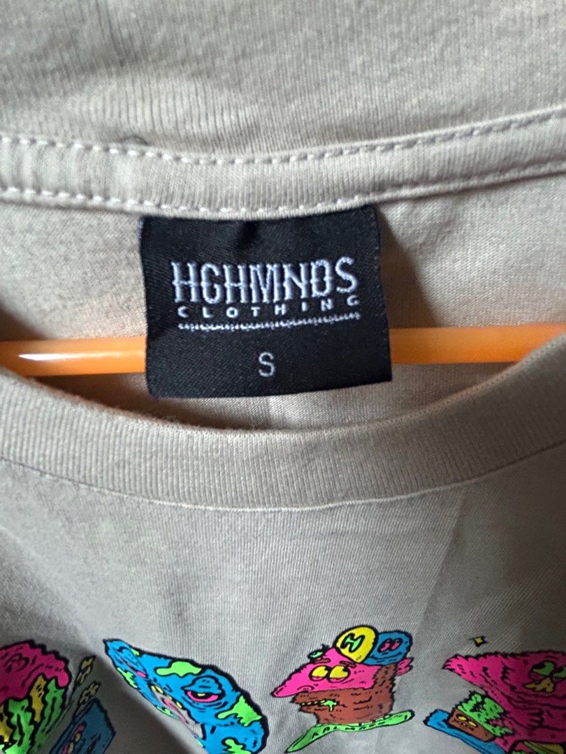 Highminds, Men's Fashion, Tops & Sets, Tshirts & Polo Shirts on Carousell