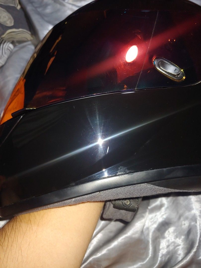 HJC cs15, Motorbikes, Motorbike Parts & Accessories, Helmets and other ...