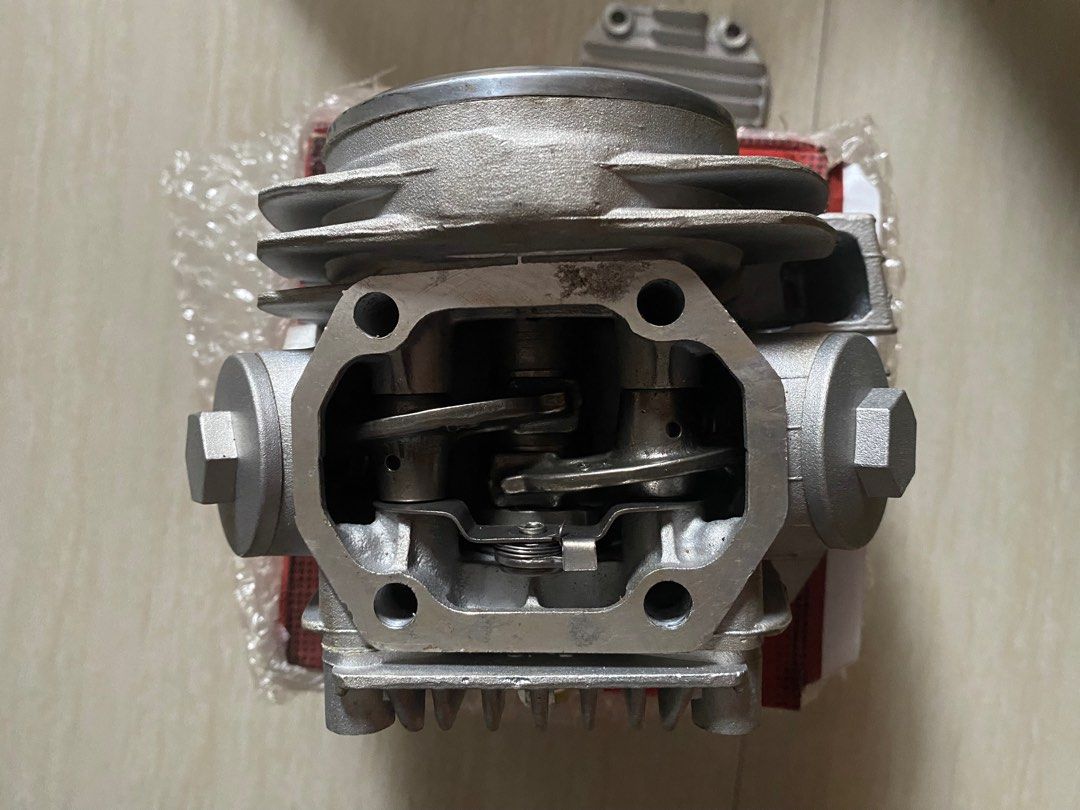 Honda XRM 110 Head Set, Motorbikes, Motorbike Parts & Accessories ...