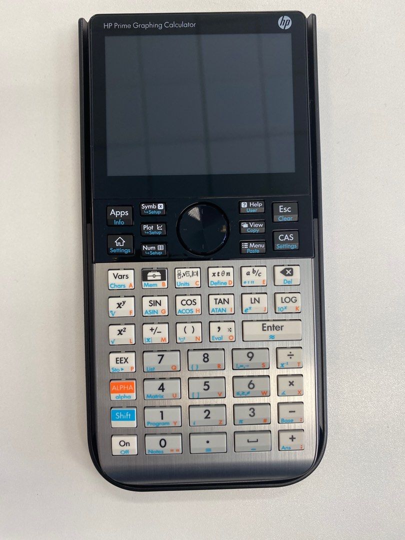 HP Prime Calculator, Hobbies & Toys, Stationery & Craft, Stationery ...