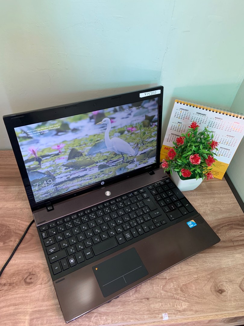 Hp Probook Core I Computers Tech Laptops Notebooks On Carousell