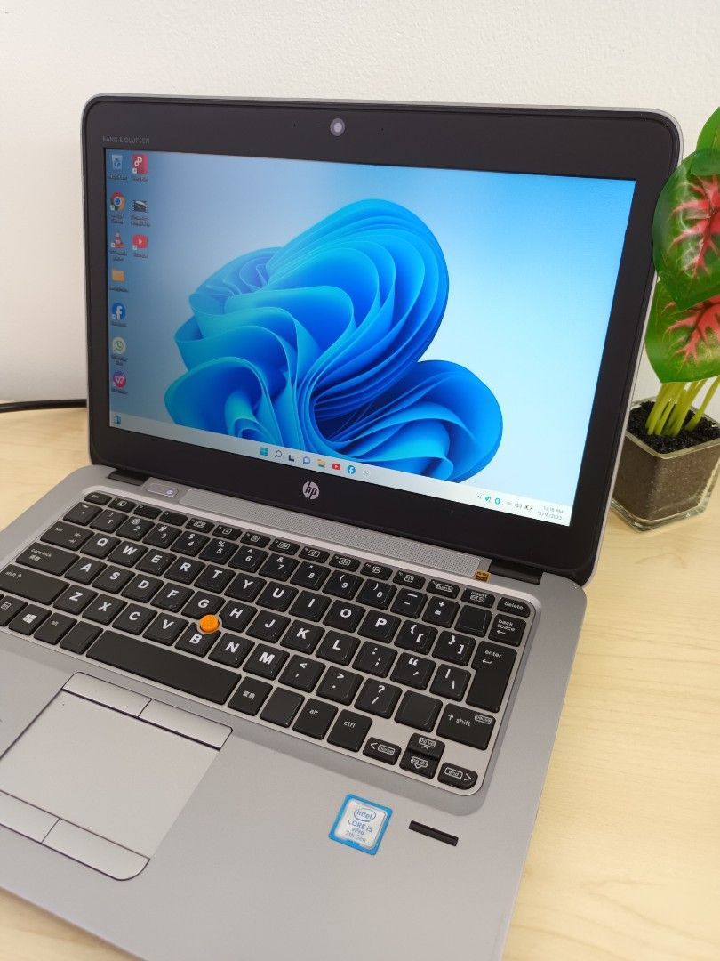 Hp slim laptop Core i5 7th Gen 8GB Ram, Computers & Tech, Laptops ...