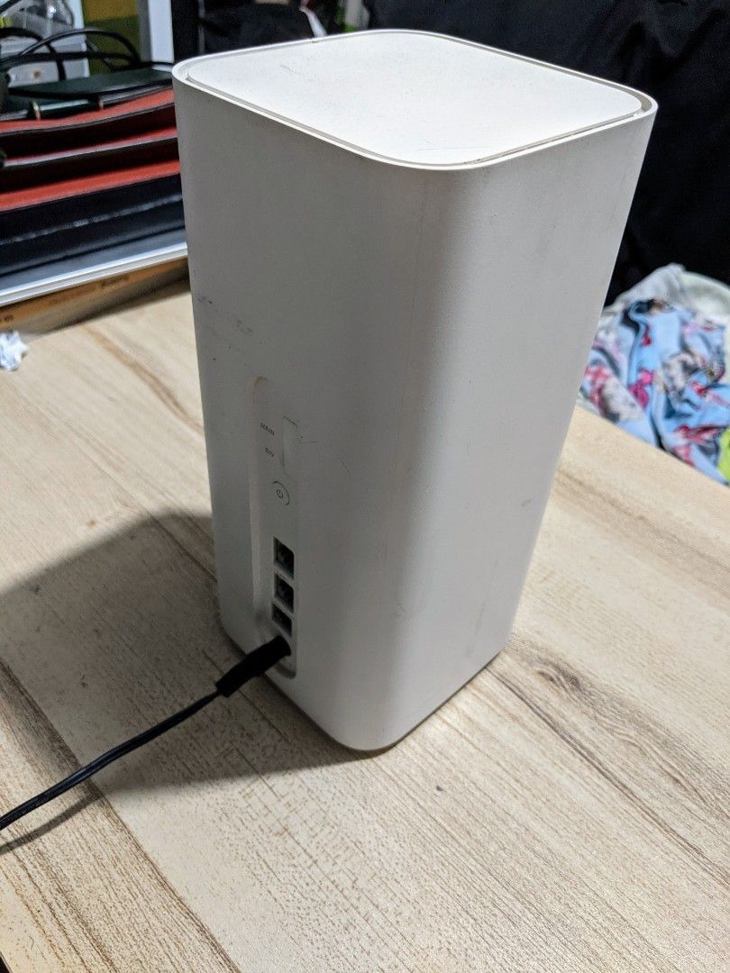 Huawei 4G+ B818 Router, Computers & Tech, Parts & Accessories ...