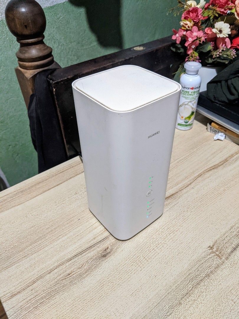 Huawei 4G+ B818 Router, Computers & Tech, Parts & Accessories ...