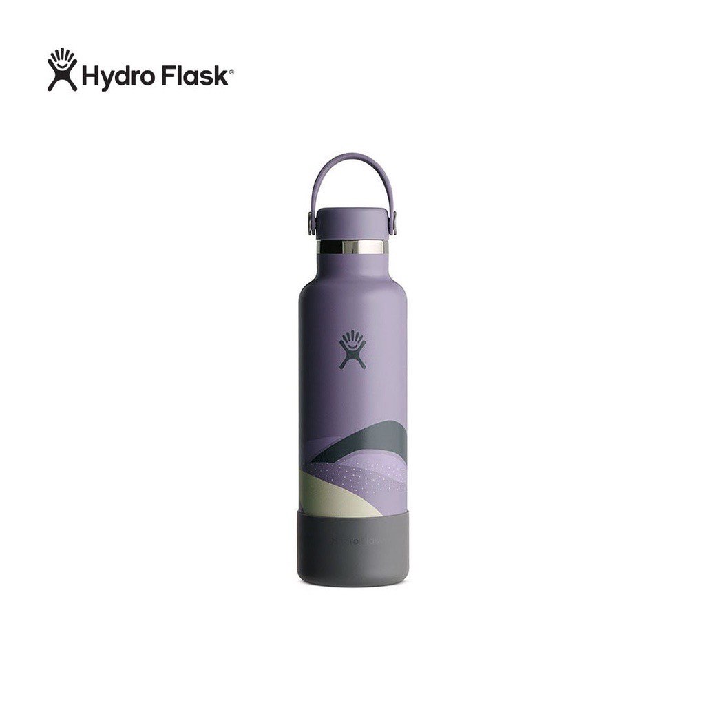 Hydroflask purple horizon limited edition, Furniture & Home Living ...