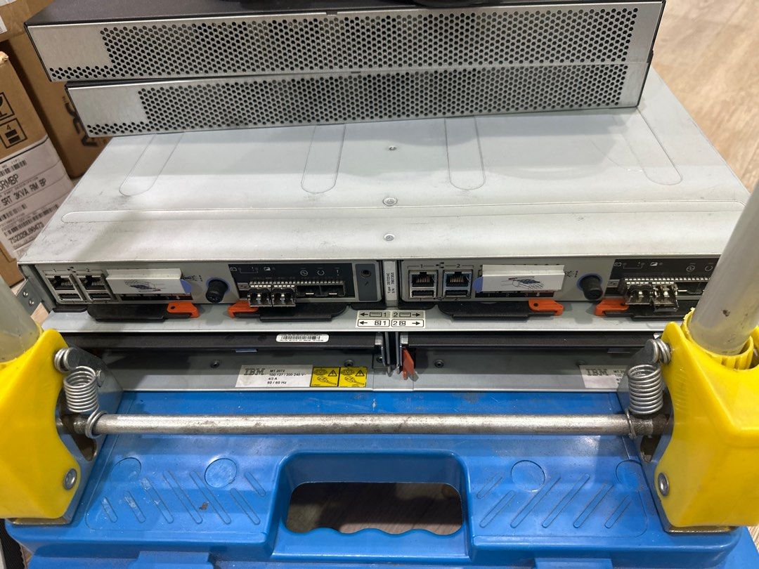 IBM V3700 storage, Computers & Tech, Office & Business Technology on ...
