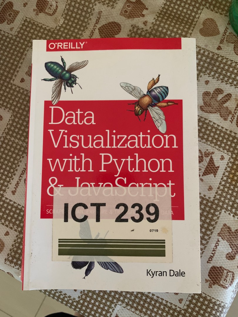 ICT Books, Hobbies & Toys, Books & Magazines, Textbooks on Carousell