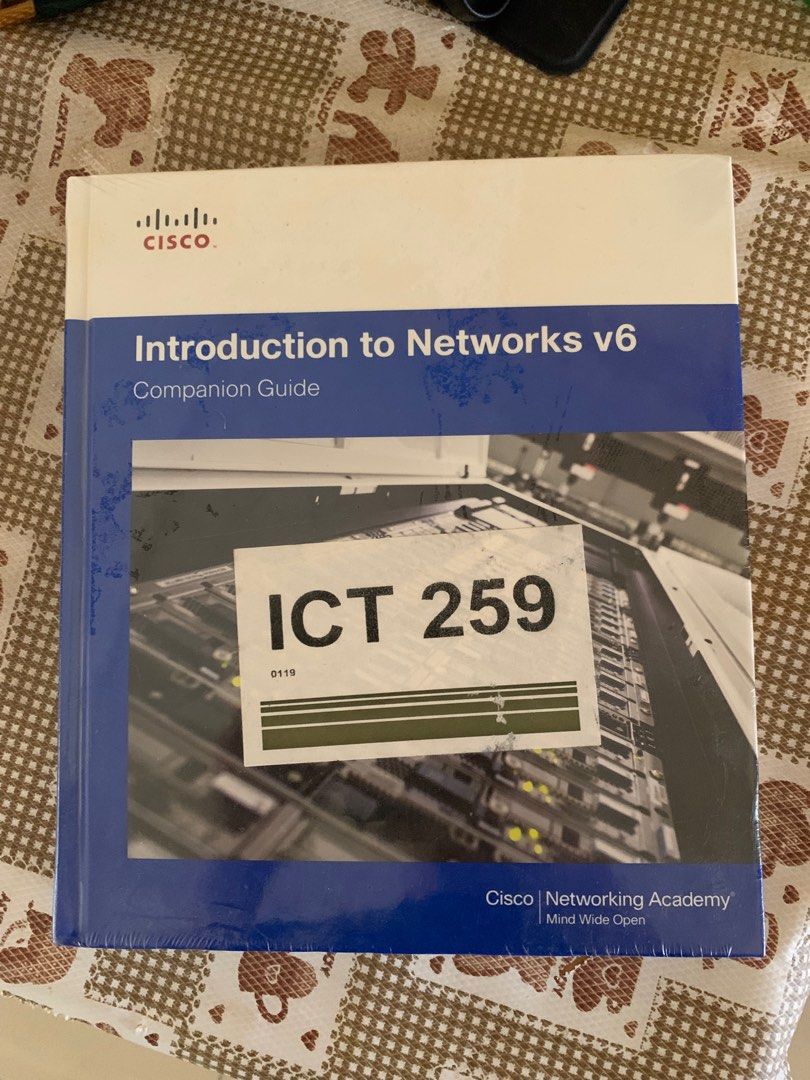 ICT Books, Hobbies & Toys, Books & Magazines, Textbooks on Carousell