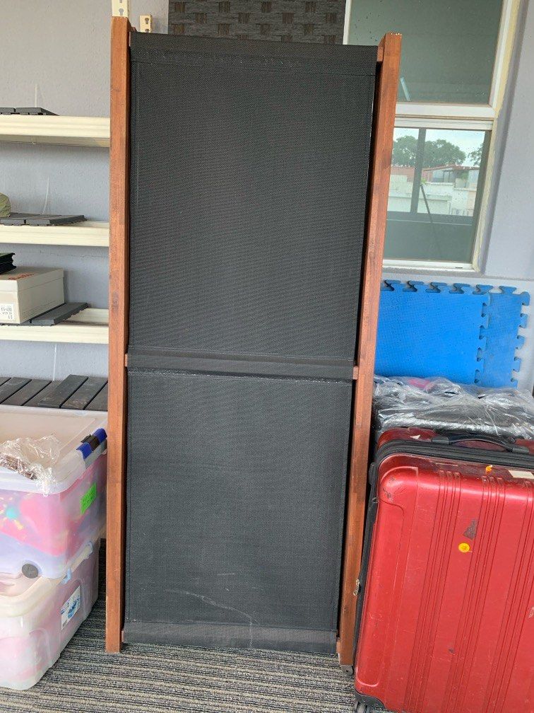 IKEA partition divider, Furniture & Home Living, Home Decor, Other Home ...