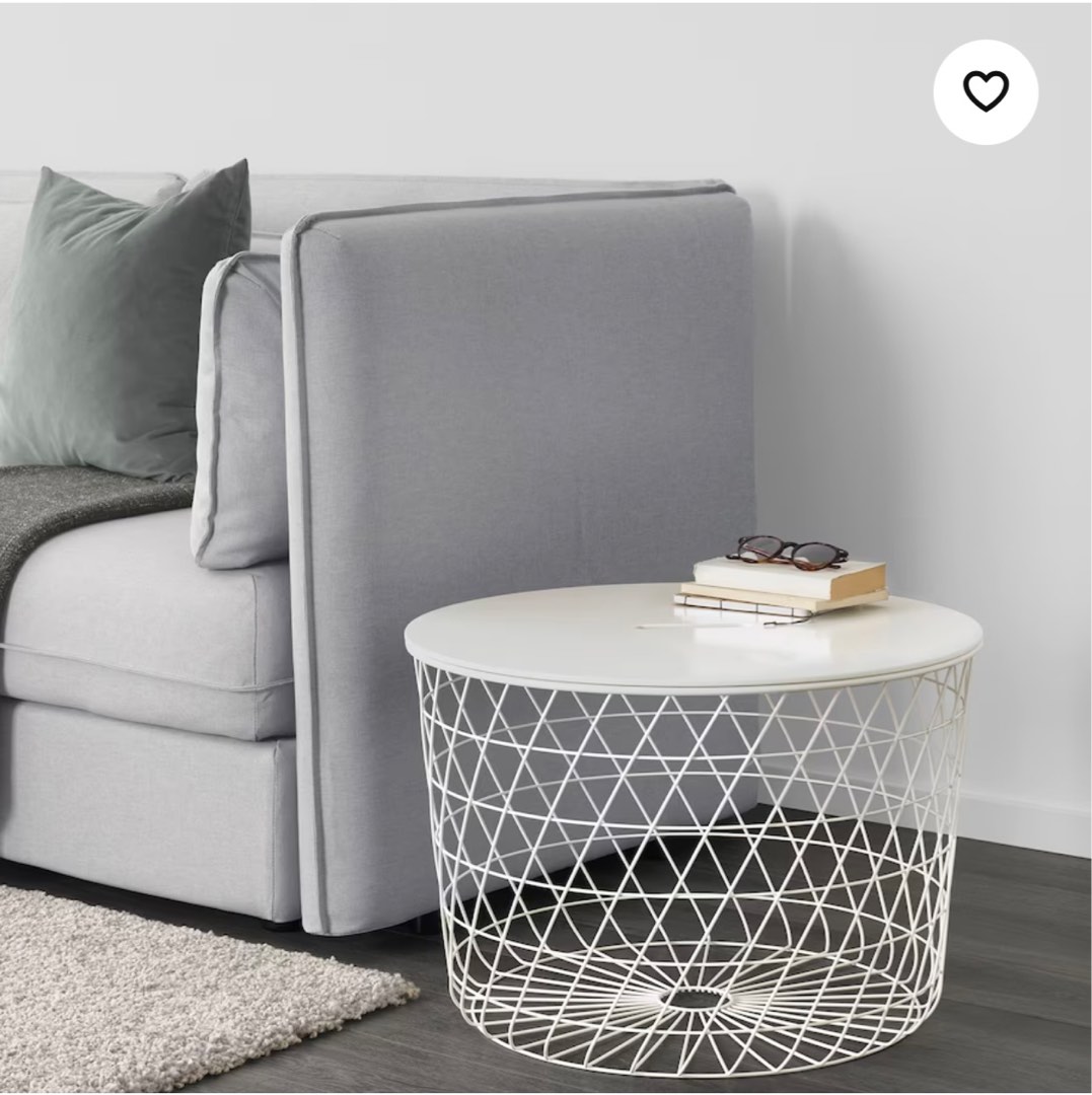 Ikea Round Table, Furniture & Home Living, Furniture, Tables & Sets on ...