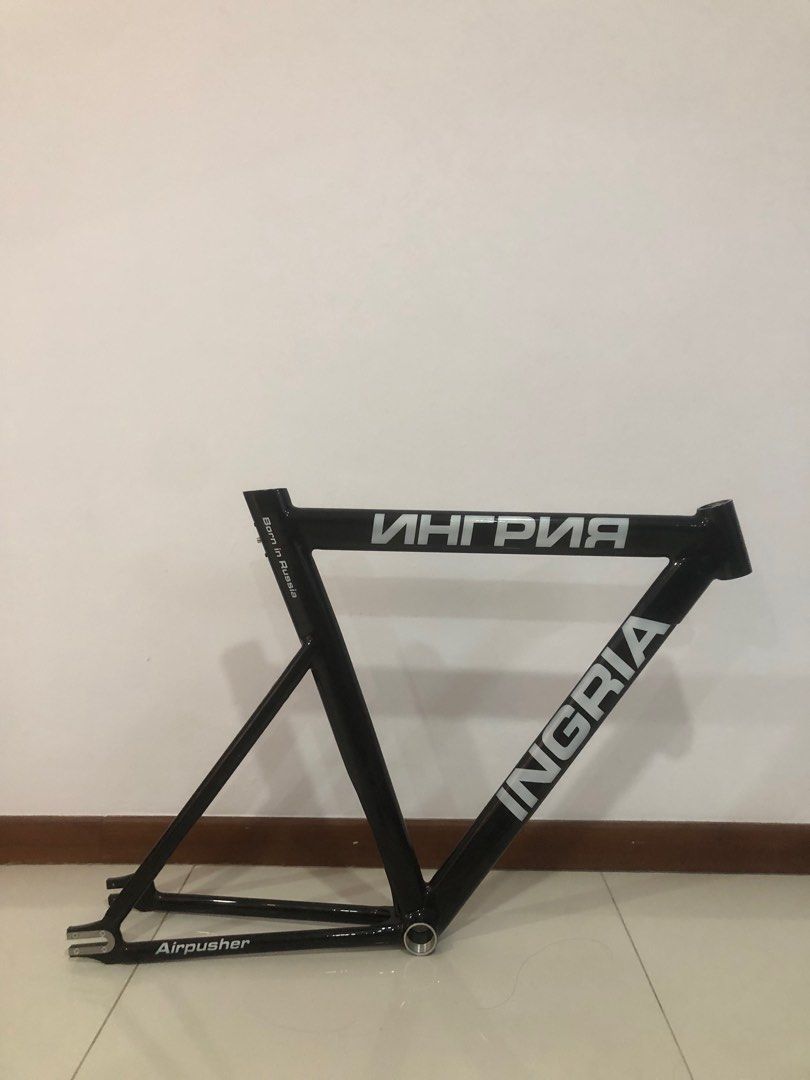 Ingria airpusher, Sports Equipment, Bicycles & Parts, Bicycles on Carousell