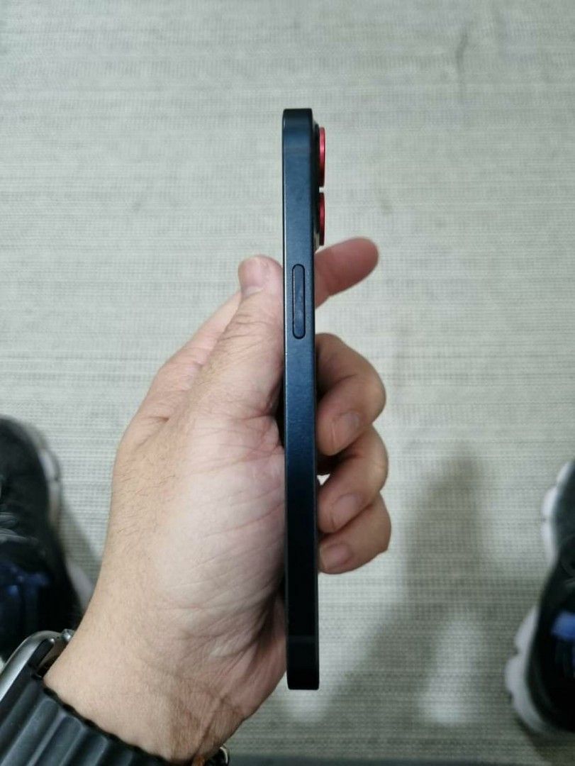 Iphone 13 Midnight Blue 256gb, Mobile Phones & Gadgets, Mobile Phones ...