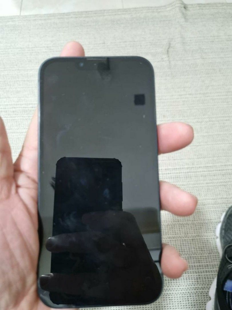 Iphone 13 Midnight Blue 256gb, Mobile Phones & Gadgets, Mobile Phones ...