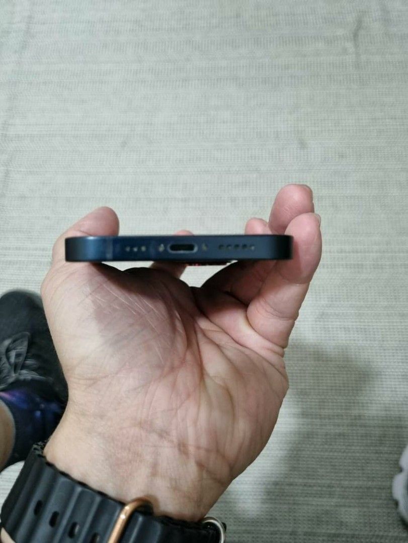 Iphone 13 Midnight Blue 256gb, Mobile Phones & Gadgets, Mobile Phones ...