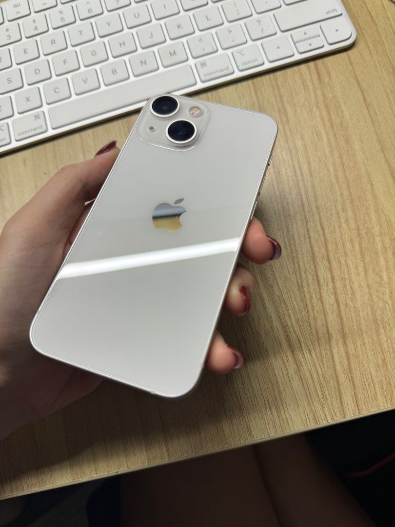 iPhone 13 Mini Starlight 256GB, Mobile Phones & Gadgets, Mobile Phones ...