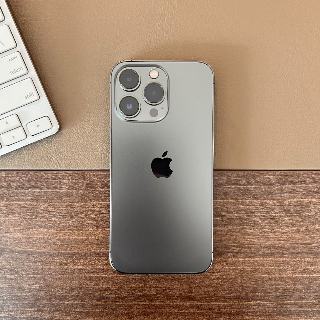 iPhone 13 Pro 512GB Graphite Factory Unlocked, Mobile Phones & Gadgets ...