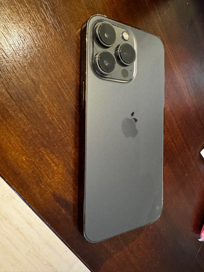 iPhone 13 Pro Graphite 512GB, Mobile Phones & Gadgets, Mobile Phones ...