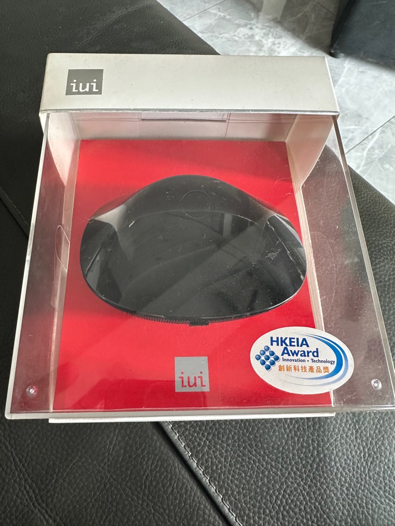 IUI Bluetooth portable speaker, Audio, Portable Audio Accessories on Carousell
