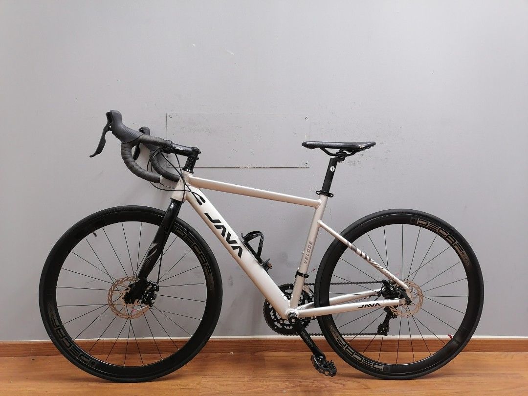 Java Road Bike, Like new conditon, Sports Equipment, Bicycles & Parts ...