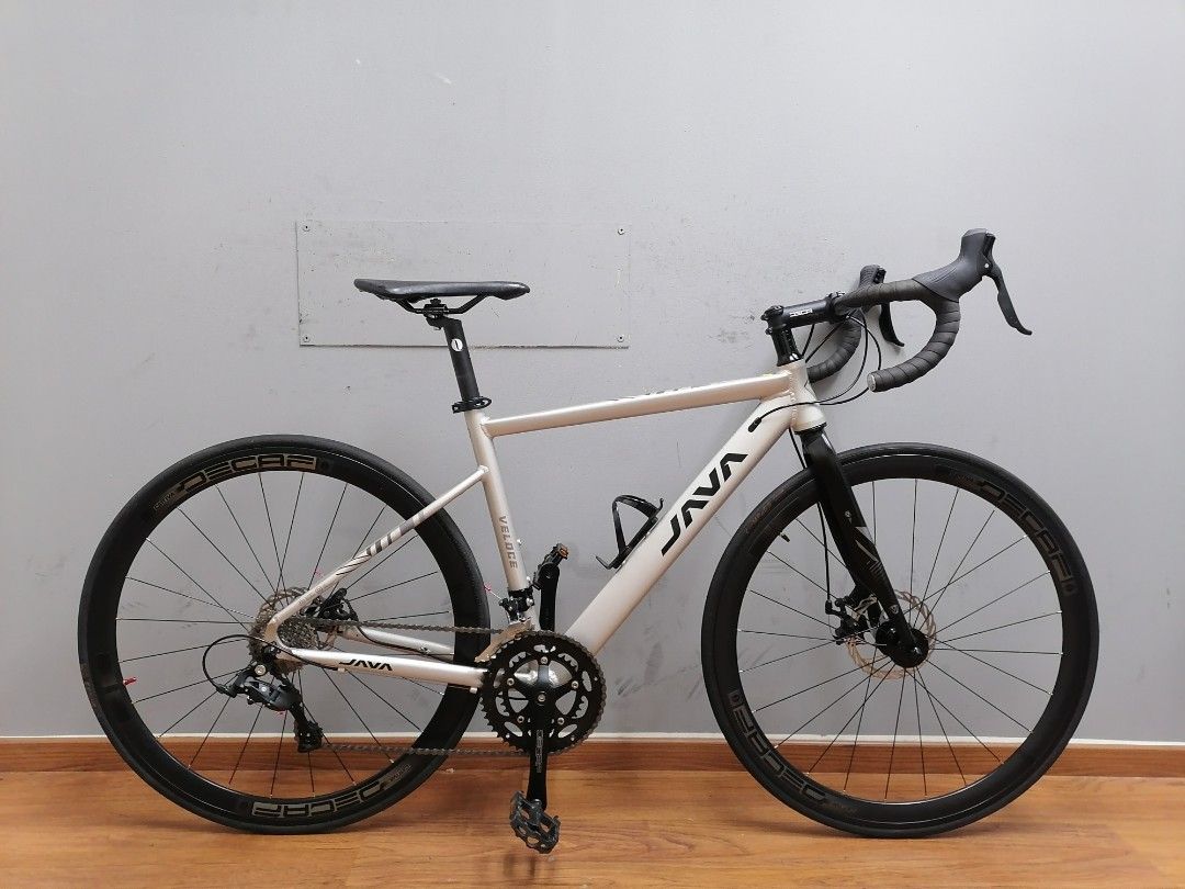 Java Road Bike, Like new conditon, Sports Equipment, Bicycles & Parts ...