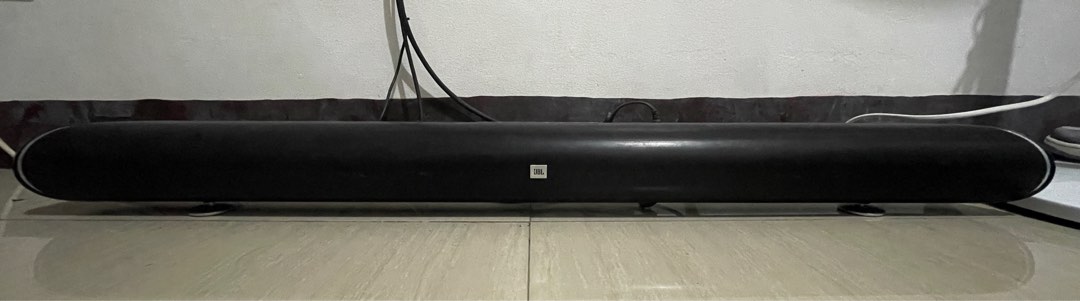 JBL SB450 with wireless subwoofer, Audio, Soundbars, Speakers ...