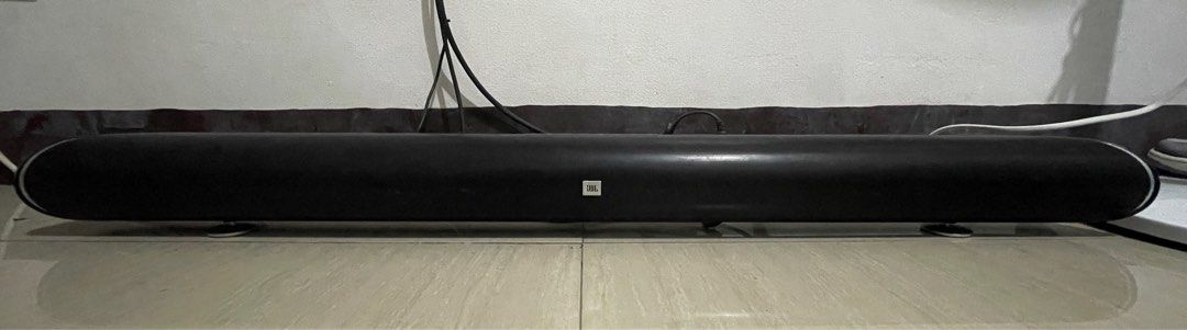 JBL SB450 with wireless subwoofer, Audio, Soundbars, Speakers ...