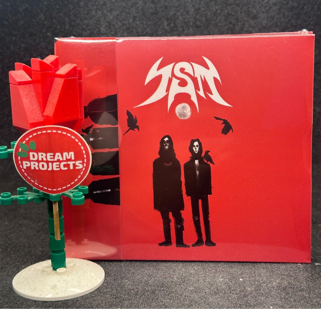 Jemson - JSM, Hobbies & Toys, Music & Media, CDs & DVDs on Carousell