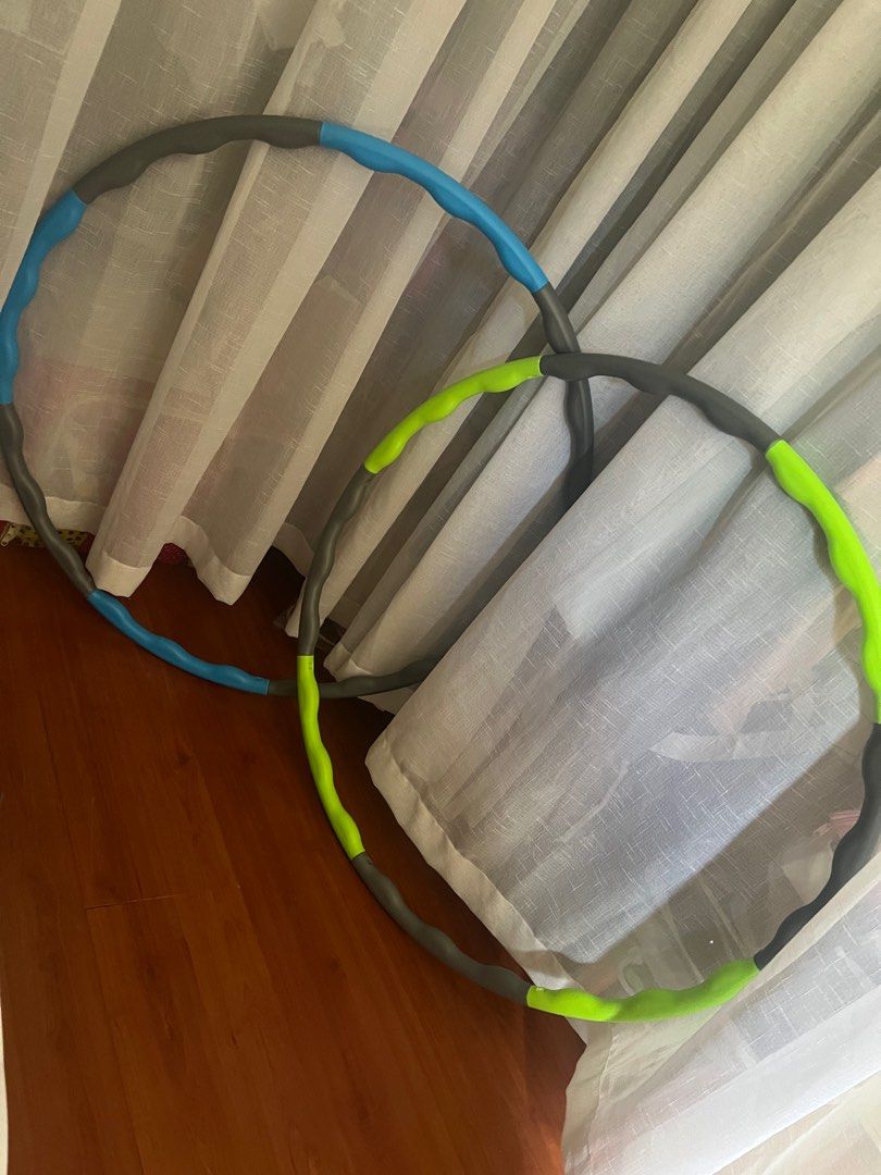 Hoola Hoops, Hobbies & Toys, Toys & Games on Carousell