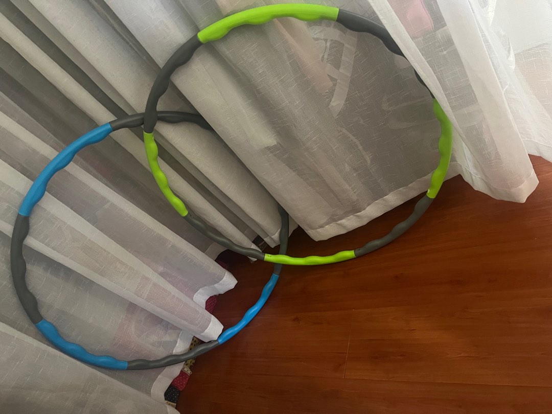 Hoola Hoops, Hobbies & Toys, Toys & Games on Carousell
