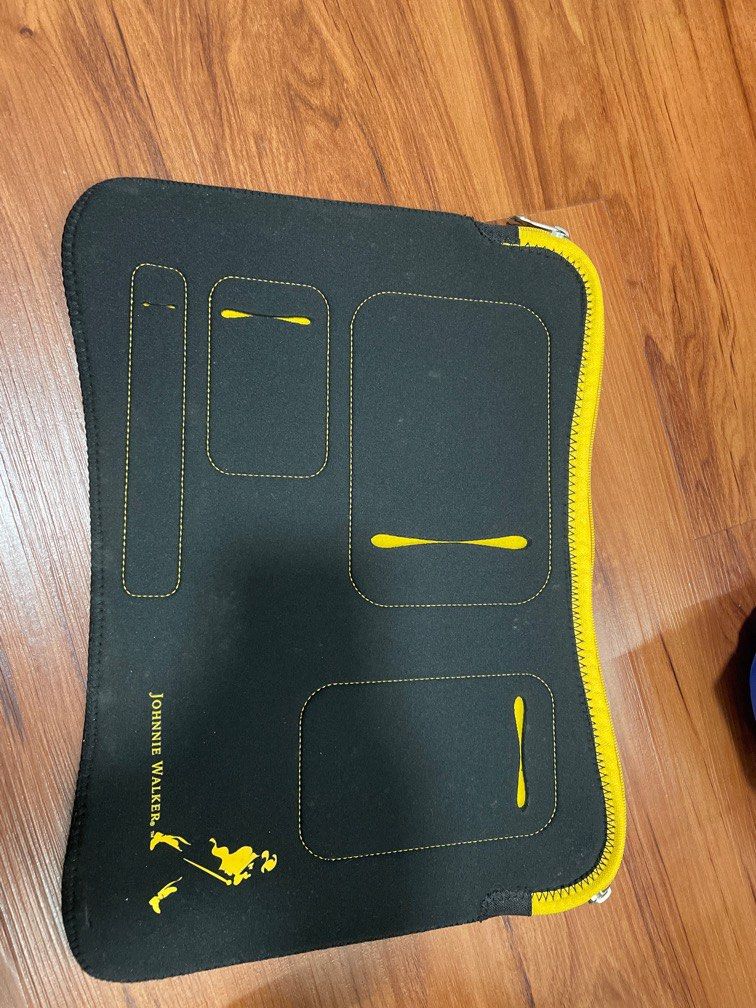 Johnnie walker laptop sleeve / cover / case, Computers & Tech, Parts ...
