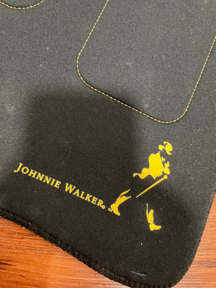 Johnnie walker laptop sleeve / cover / case, Computers & Tech, Parts ...