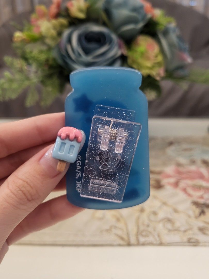 Jujustu Kaisen Mahito Rubber Clip, Hobbies & Toys, Toys & Games on ...