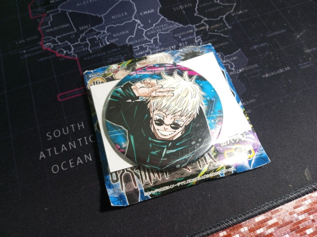 jujutsu kaisen merchandise (satoru gojo), Hobbies & Toys, Memorabilia ...