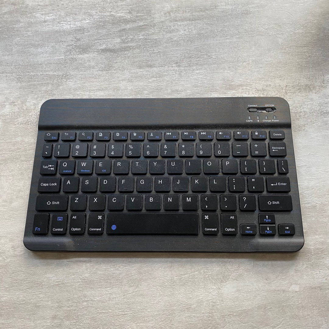 Kakusiga Wireless Keyboard, Computers & Tech, Parts & Accessories ...