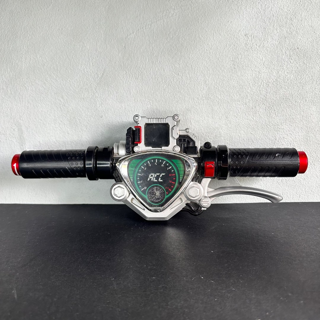 Kamen Rider W DX Accel driver Double, Hobbies & Toys, Toys & Games on ...