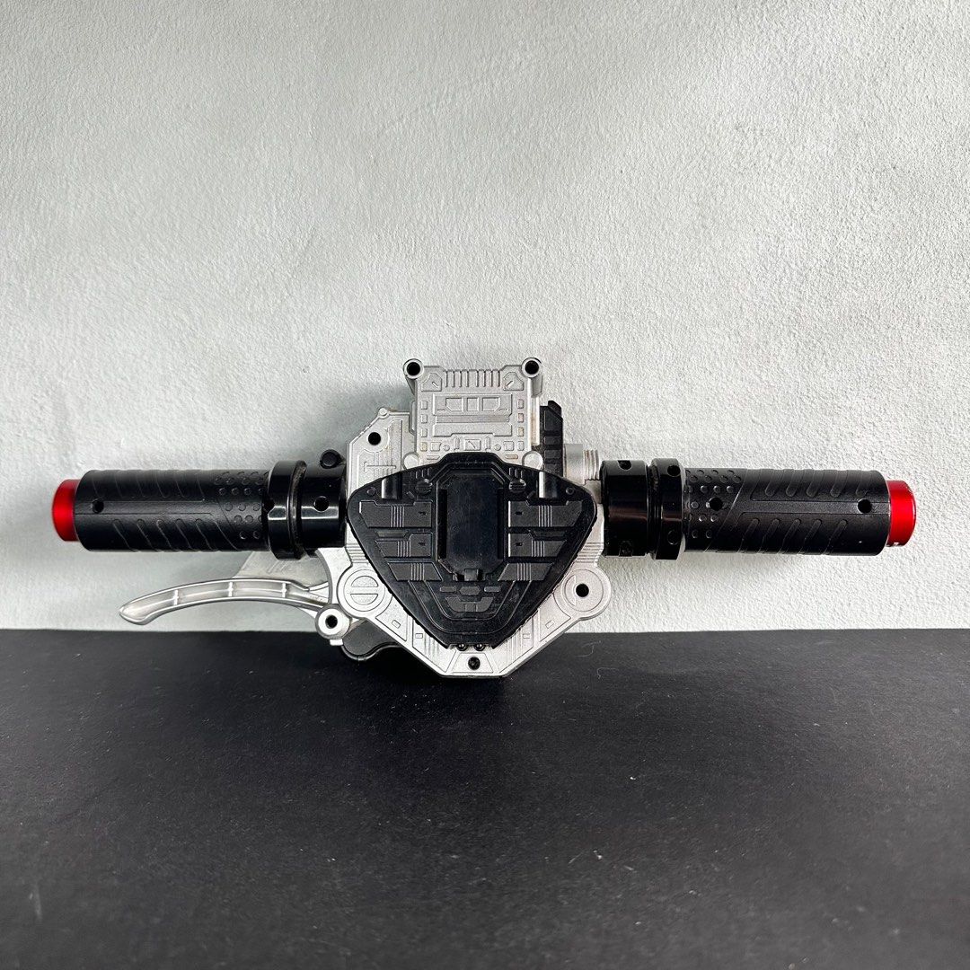 Kamen Rider W DX Accel driver Double, Hobbies & Toys, Toys & Games on ...