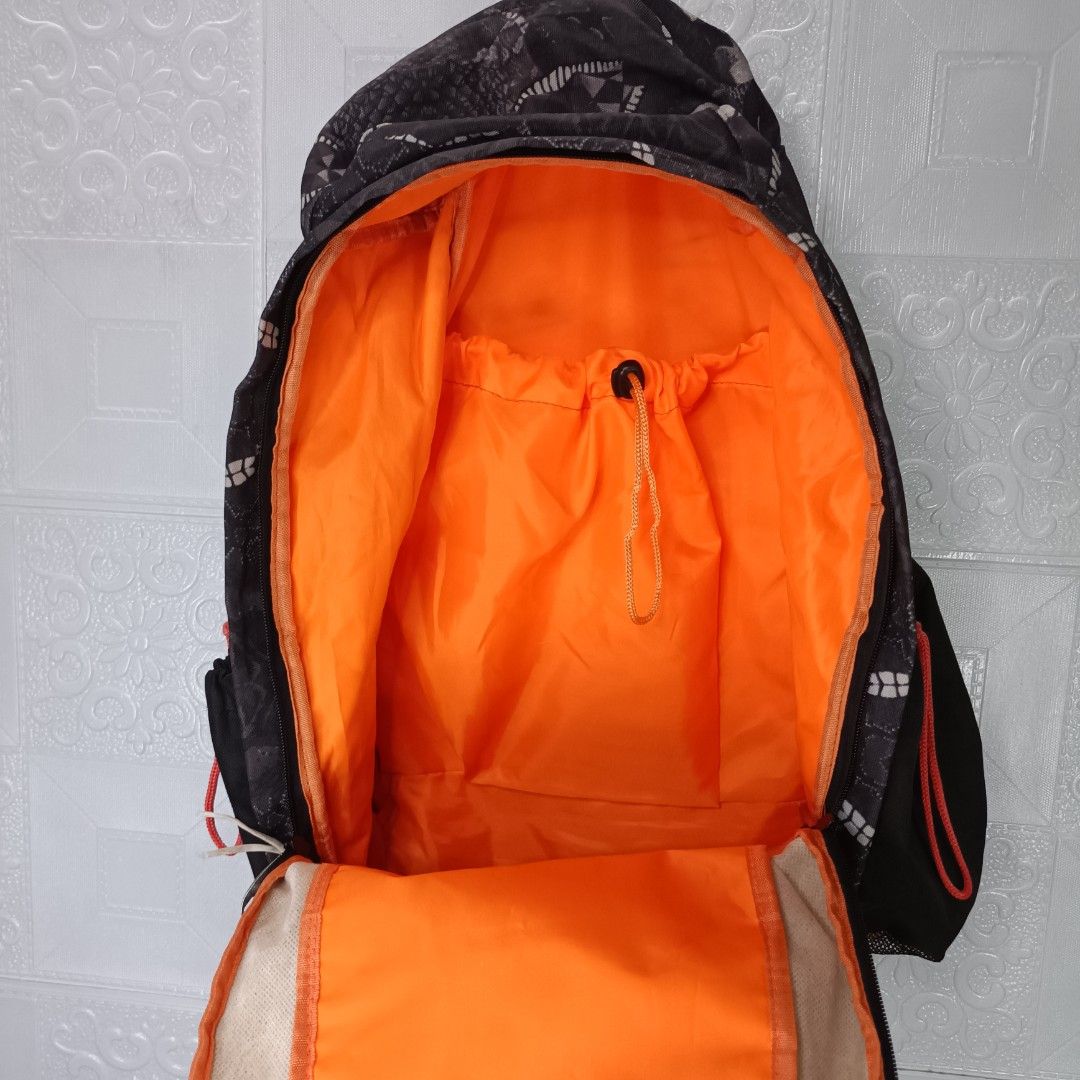 KOBE MAMBA BACKPACK, Men's Fashion, Bags, Backpacks on Carousell