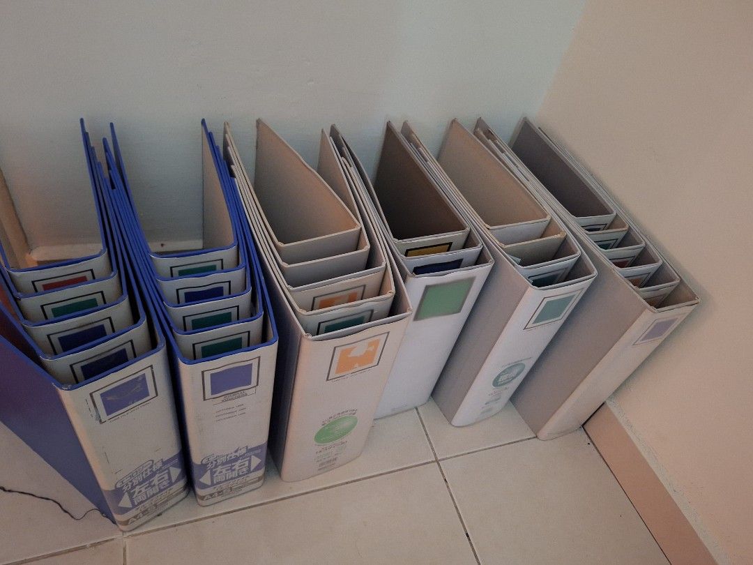 Kokuyo File (Keras), Computers & Tech, Office & Business Technology on ...