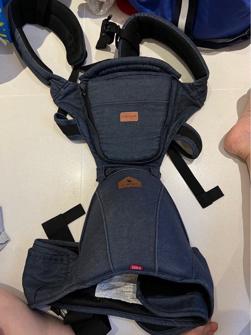 Korean I-Angel Carrier, Babies & Kids, Going Out, Carriers & Slings on ...