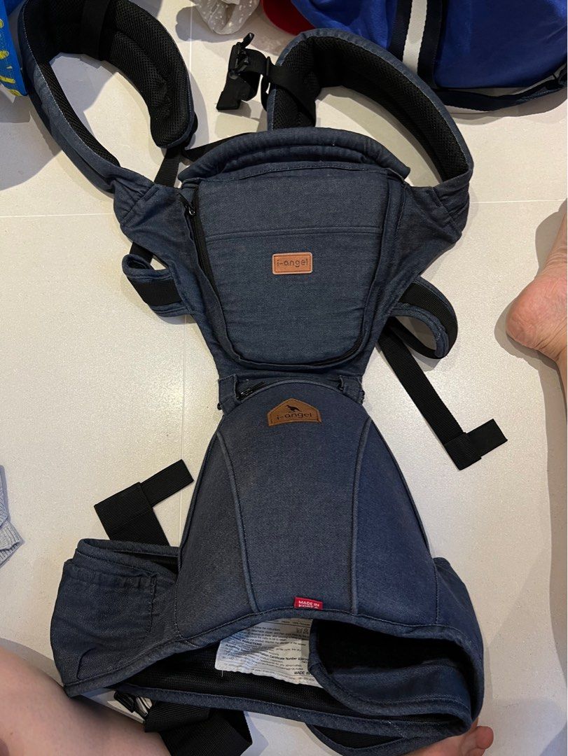 Korean I-Angel Carrier, Babies & Kids, Going Out, Carriers & Slings on ...
