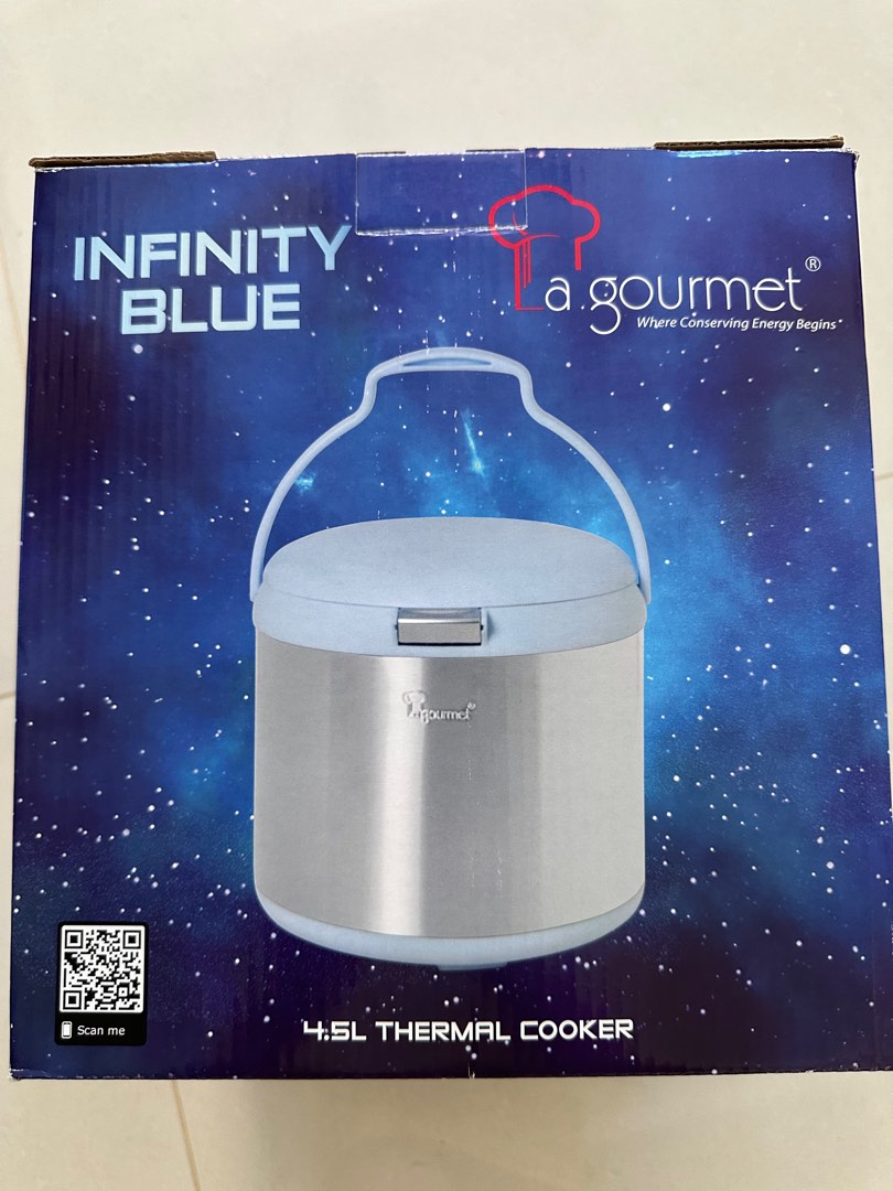 la gourmet thermal cooker, TV & Home Appliances, Kitchen Appliances ...