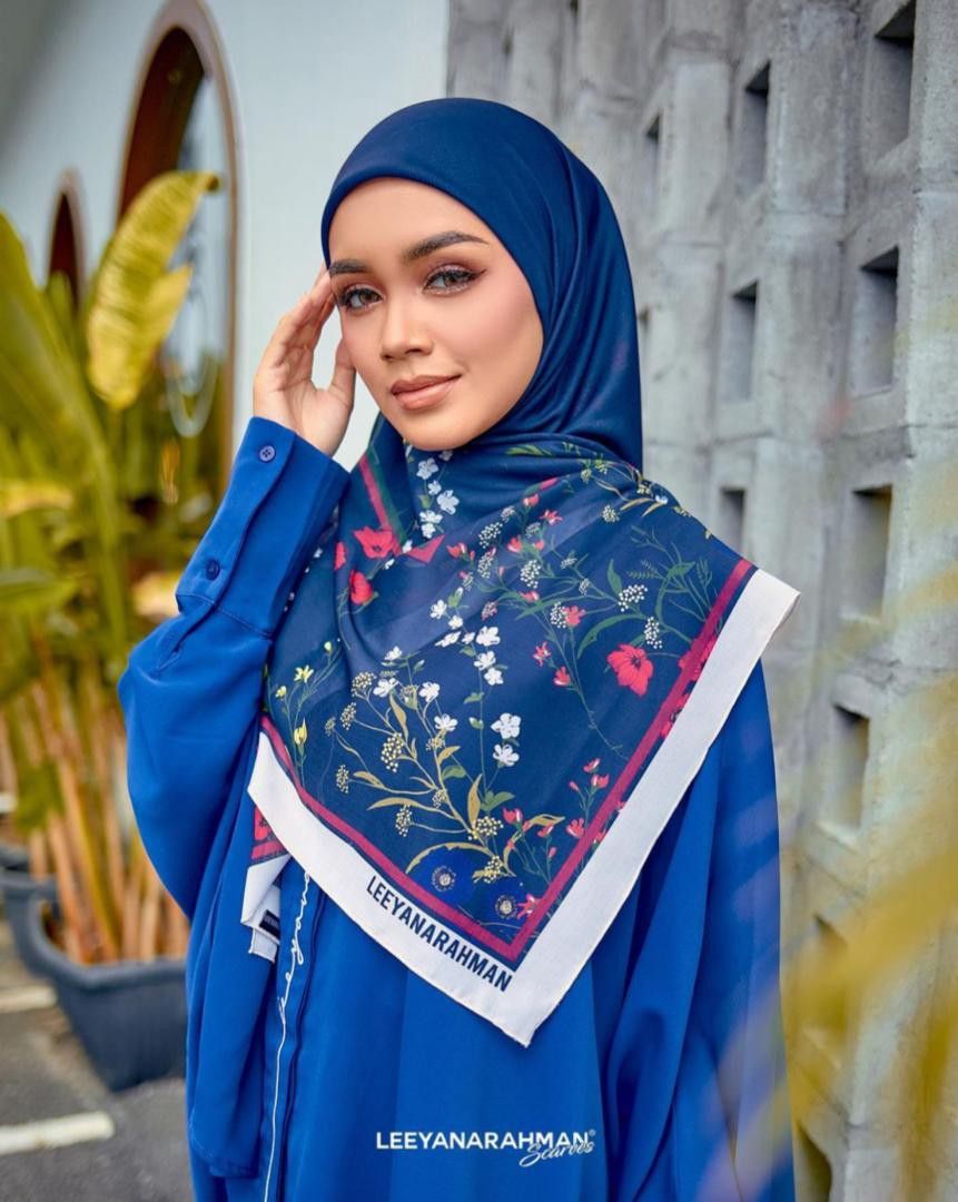 leeyana rahman hijab, Women's Fashion, Muslimah Fashion, Hijabs on Carousell