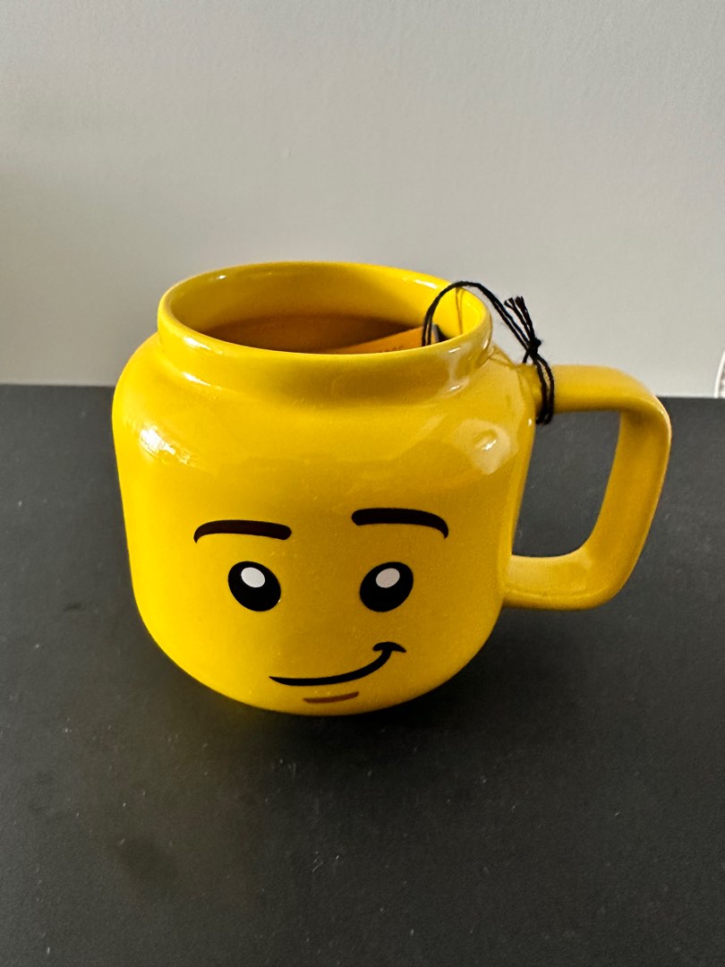 LEGo Mini figure cup (free if you buy one of my LEGO sets), Hobbies ...