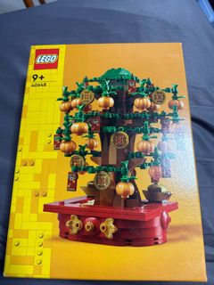 LEGO MONEY TREE, Hobbies & Toys, Toys & Games on Carousell